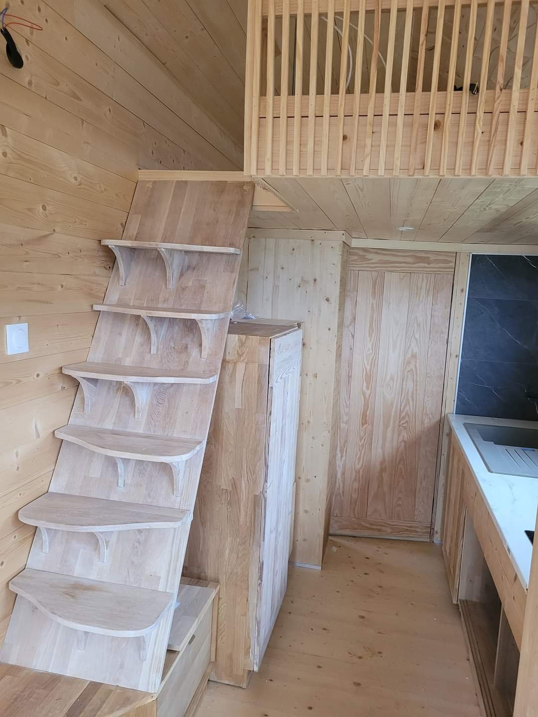 Tiny House Jade
